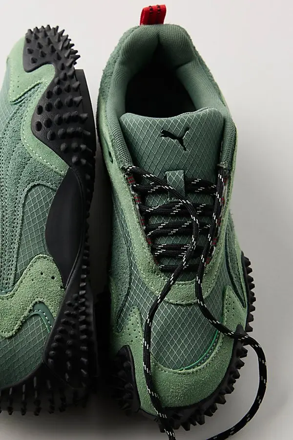 PUMA Mostro Xc Sneakers - Dusty Green/eucalyptus
