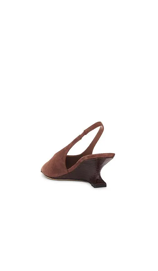 Paris Texas Nina Slingback 50