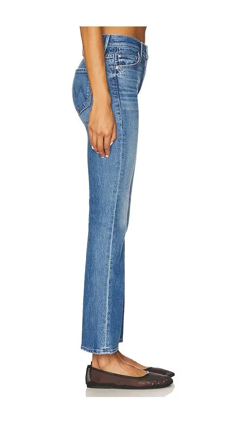 MOTHER The Outsider Flood Jeans
