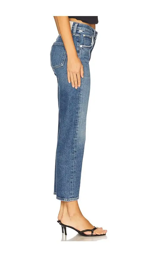 Citizens Of Humanity Delfina Straight Jeans