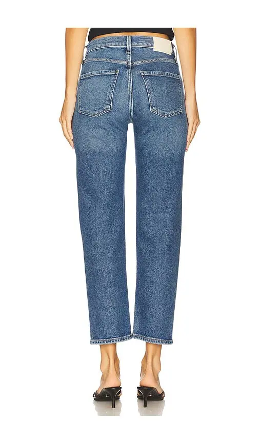 Citizens Of Humanity Delfina Straight Jeans