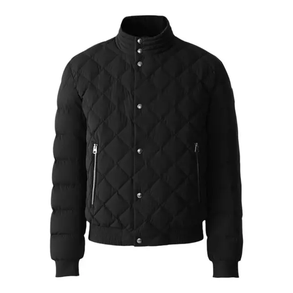 Mackage Bodhi Down Jacket - Black
