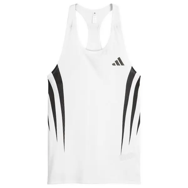 ADIDAS RUNNING Adidas Adizero Archive Running Tank Top
