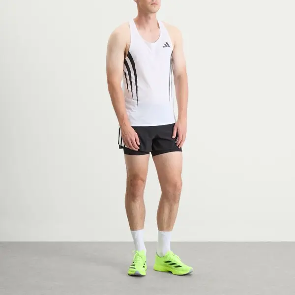 ADIDAS RUNNING Adidas Adizero Archive Running Tank Top