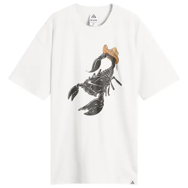 Nike Scorpion T-shirt - Summit White