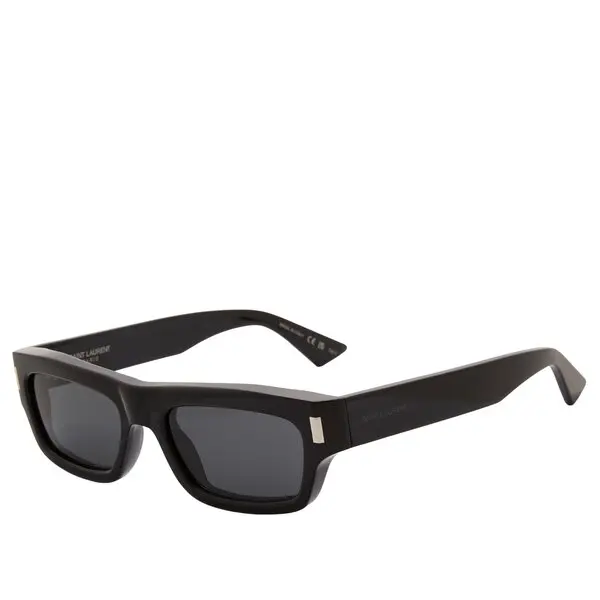 Saint Laurent Sl 837 Sunglasses - Black