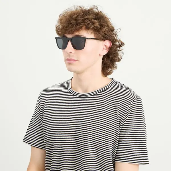 Saint Laurent Square Frame Sunglasses