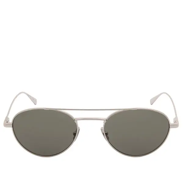 Saint Laurent Sl 97 Sunglasses - Silver/grey