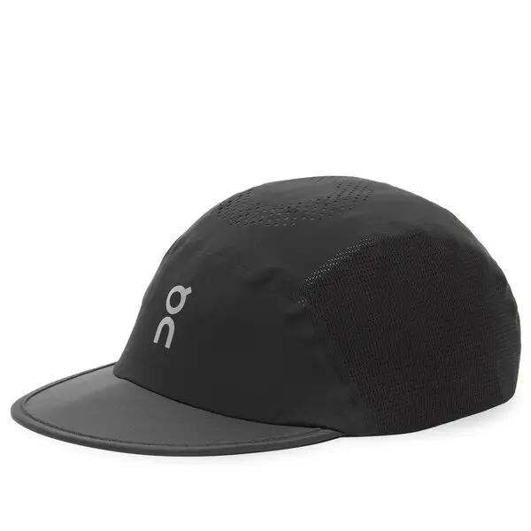 On Ultra Cap - Black