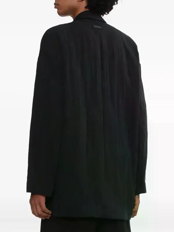 Fear Of God Single-button Lapels Jacket