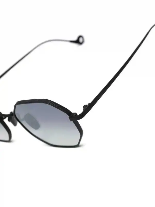 EYEPETIZER Geometric-frame Sunglasses