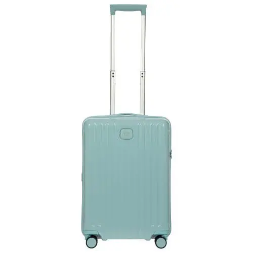 Bric'S Positano 21" Carry-on Spinner - Light Blue