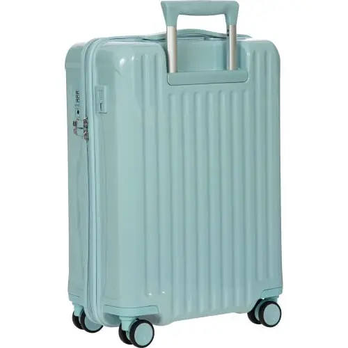 Bric'S Positano 21" Carry-on Spinner - Light Blue