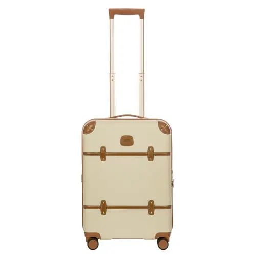 Bric'S Bellagio 3.0 21" Carry-on Spinner - Cream