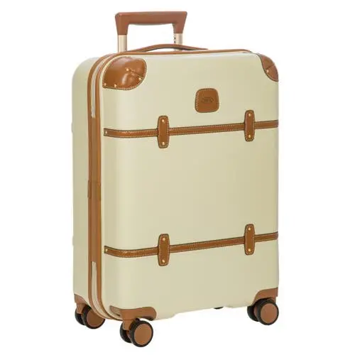 Bric'S Bellagio 3.0 21" Carry-on Spinner - Cream