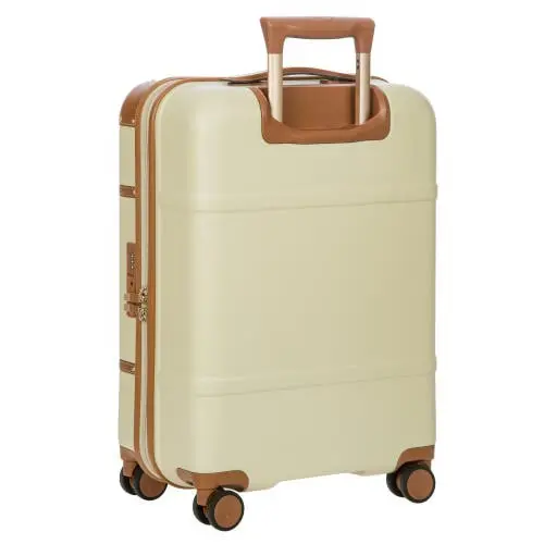 Bric'S Bellagio 3.0 Hardside Expandable Carry-on Spinner Luggage - Cream