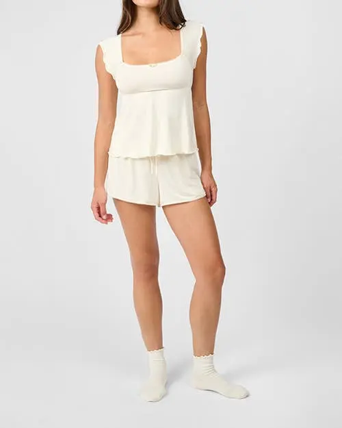 WeWoreWhat Modal Jersey Sleep Shorts