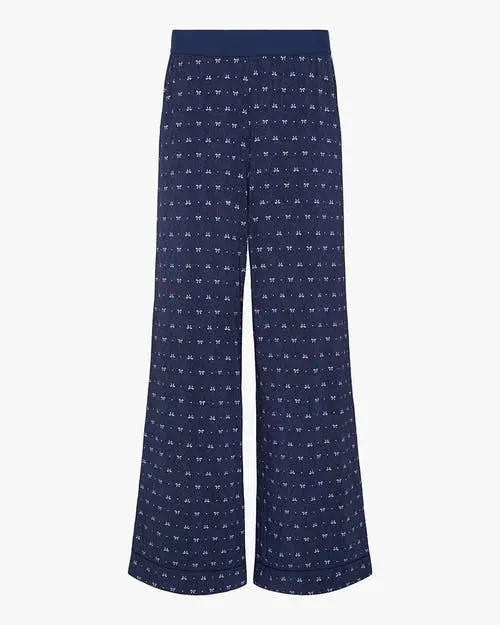 WeWoreWhat Wide Leg Sleep Pant