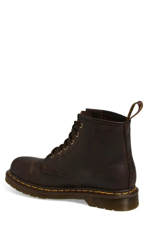 Dr. Martens 101 Lace-up Boot