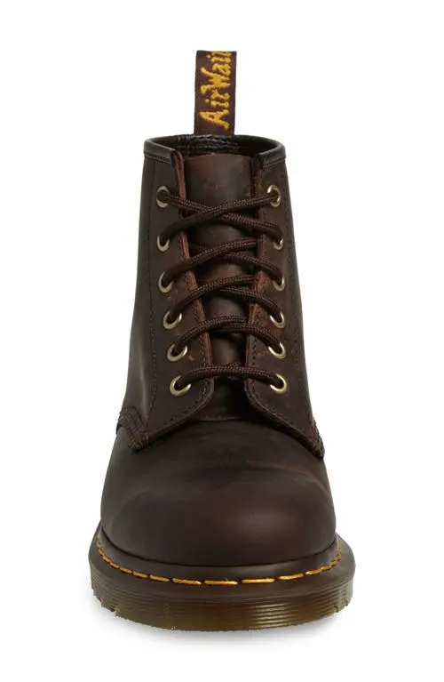 Dr. Martens 101 Lace-up Boot