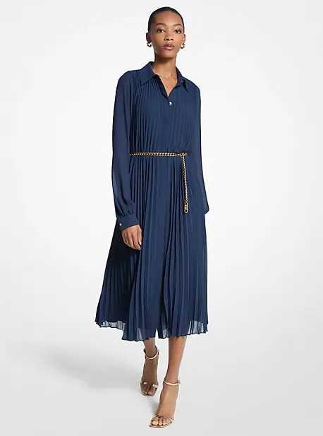 knit choker dress Choker slim knit dress for ladies – remulia main image 0