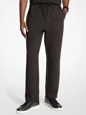 Michael Kors Cotton Blend Joggers