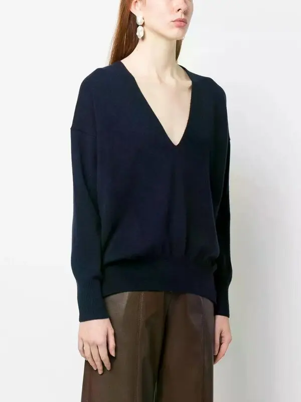 PAULA V-neck Cashmere Sweater