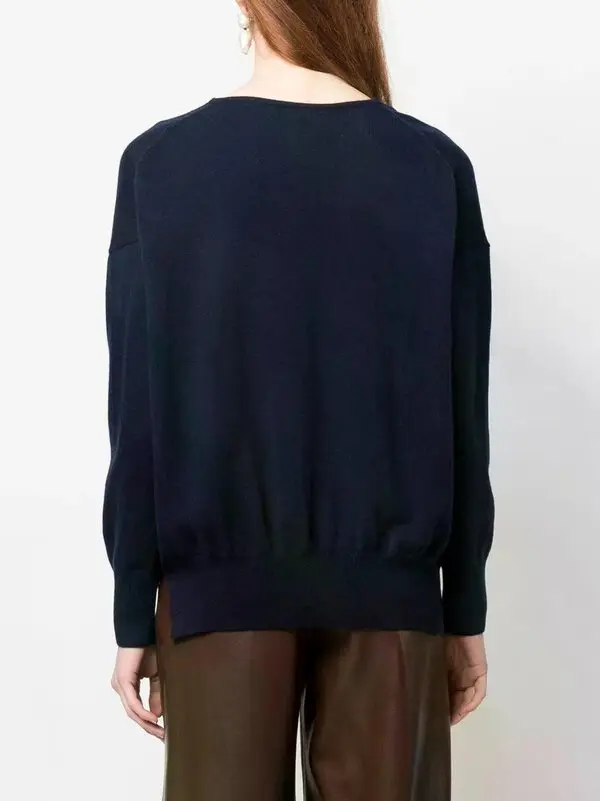 PAULA V-neck Cashmere Sweater