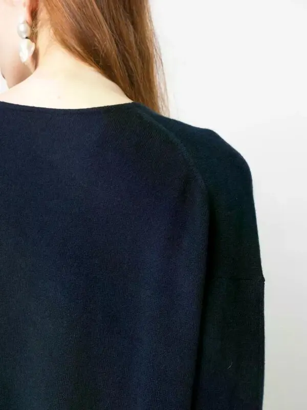 PAULA V-neck Cashmere Sweater