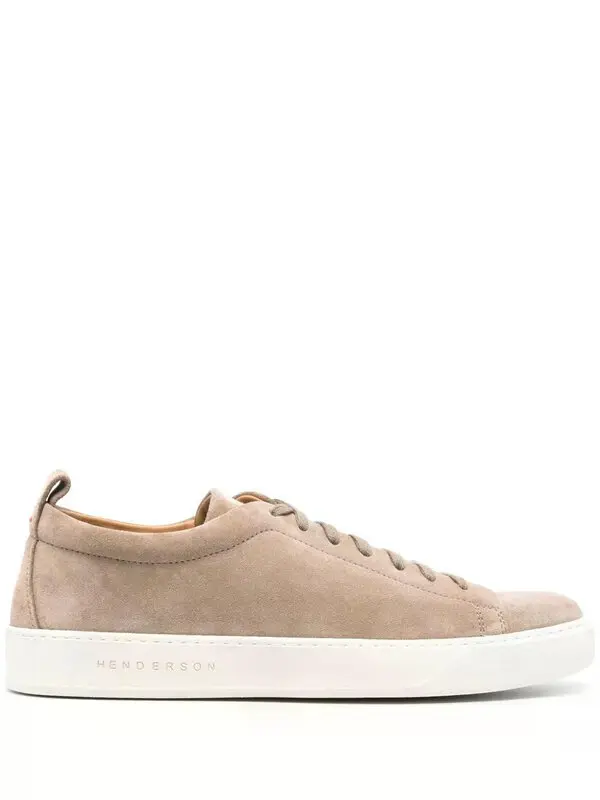 HENDERSON BARACCO Clyde Suede Sneakers