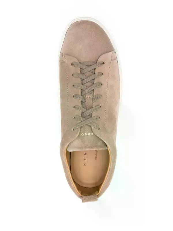 HENDERSON BARACCO Clyde Suede Sneakers