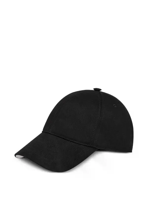 COURREGES Logo-embroidered Baseball Cap