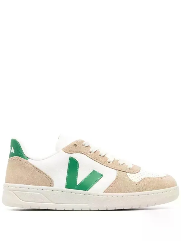 VEJA V-10 Low-top Sneakers - Neutrals