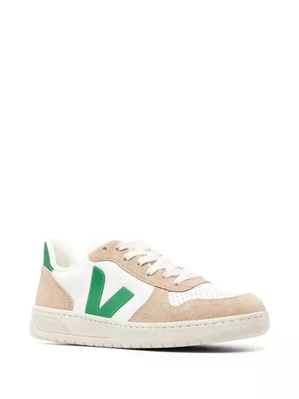 VEJA V-10 Low-top Sneakers - Neutrals