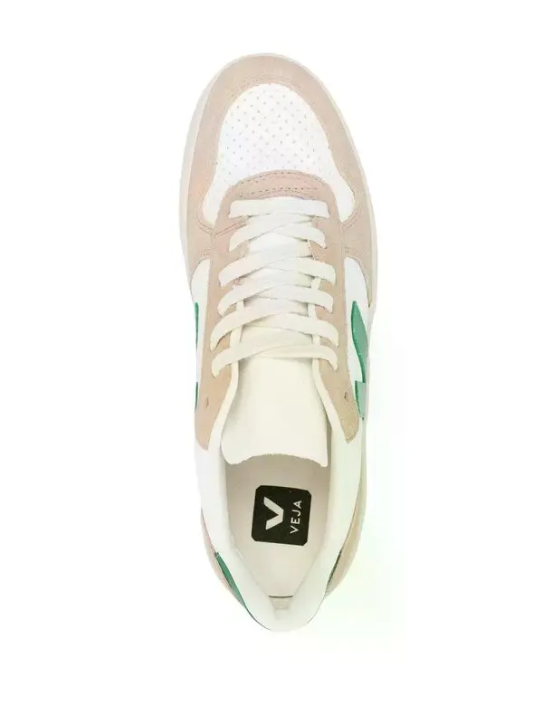 VEJA V-10 Low-top Sneakers - Neutrals