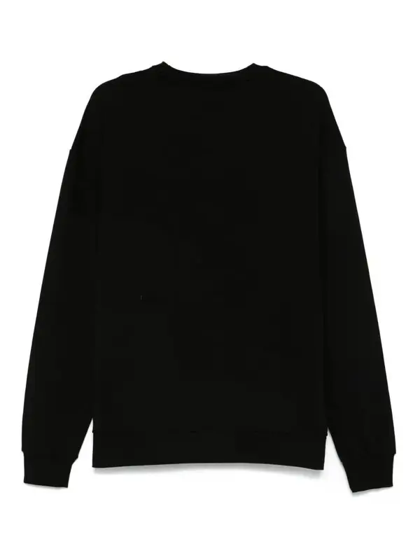 Iceberg Logo-print Sweatshirt