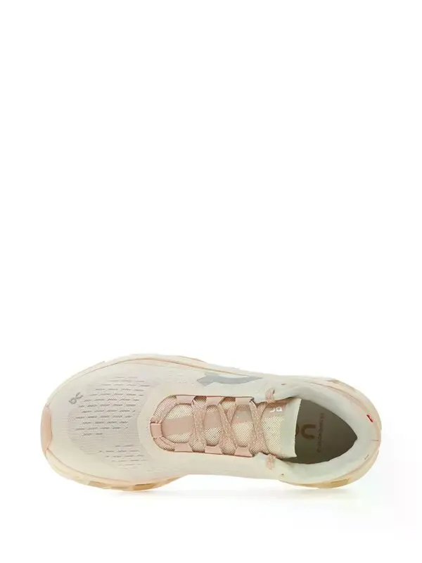 On Cloudmonster Sneakers - Gray