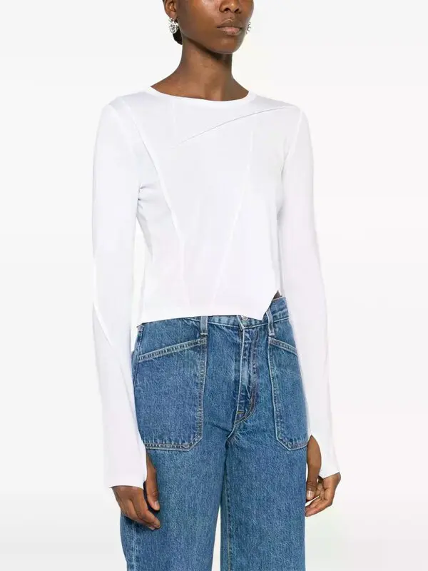 Ksubi Patchwork T-shirt