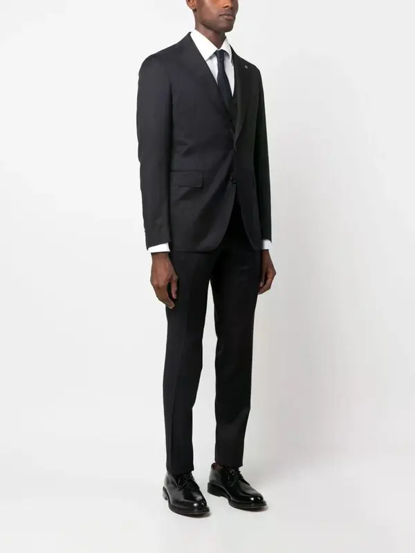 Tagliatore Single-breasted Three-piece Suit