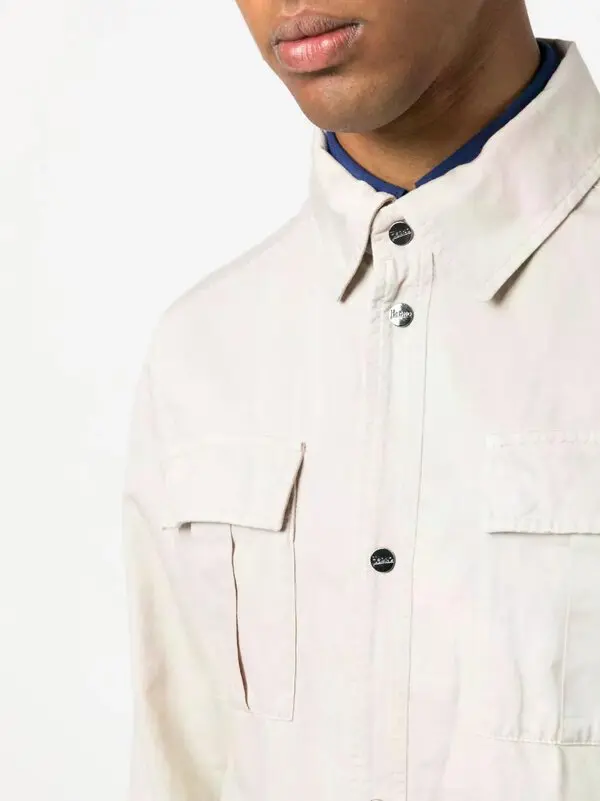 Herno Chest-pockets Shirt