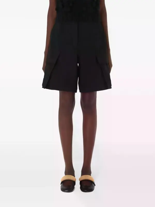 JW Anderson Tailored Cargo Shorts