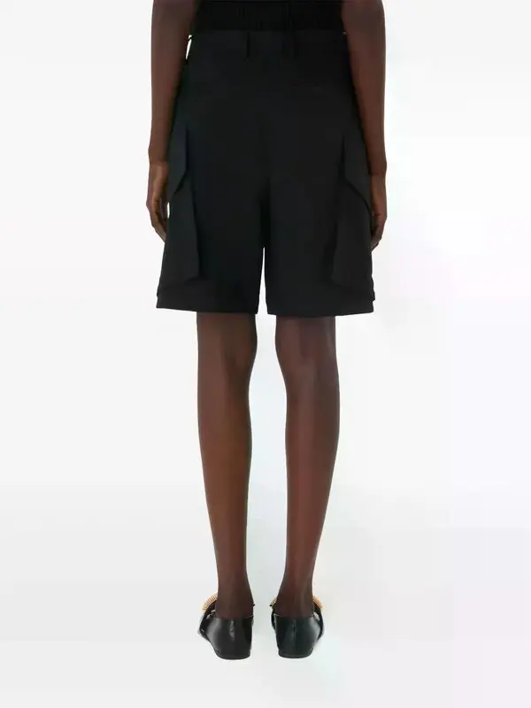 JW Anderson Tailored Cargo Shorts