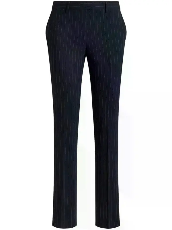 Etro Pinstripe Tailored Trousers