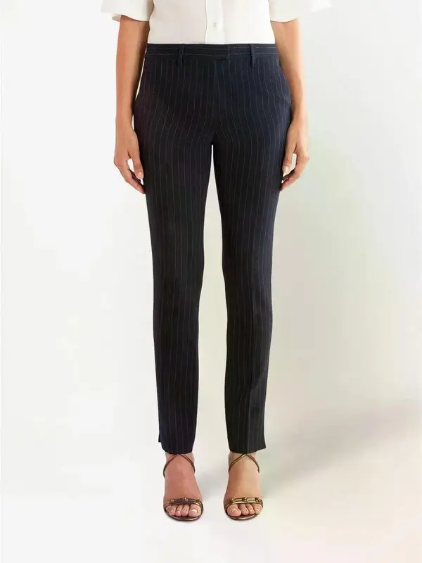 Etro Pinstripe Tailored Trousers