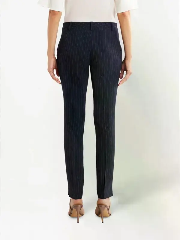 Etro Pinstripe Tailored Trousers