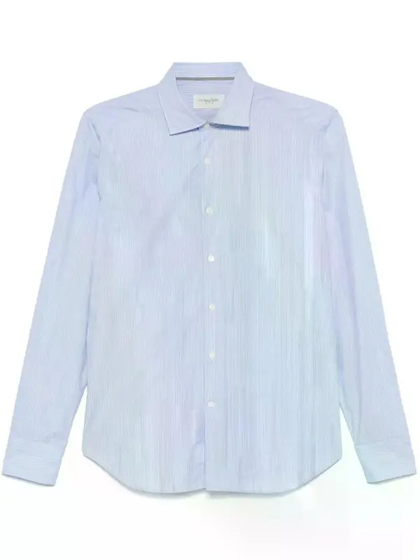 TINTORIA MATTEI 954 Striped Shirt
