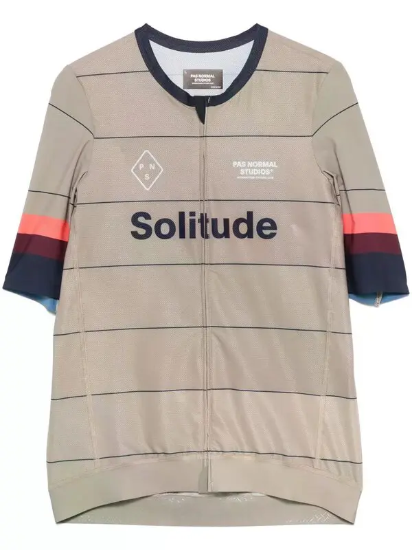 PAS NORMAL STUDIOS Solitude Late Drop Performance Top