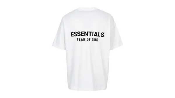 Fear Of God Essentials Short Sleeve T-shirt