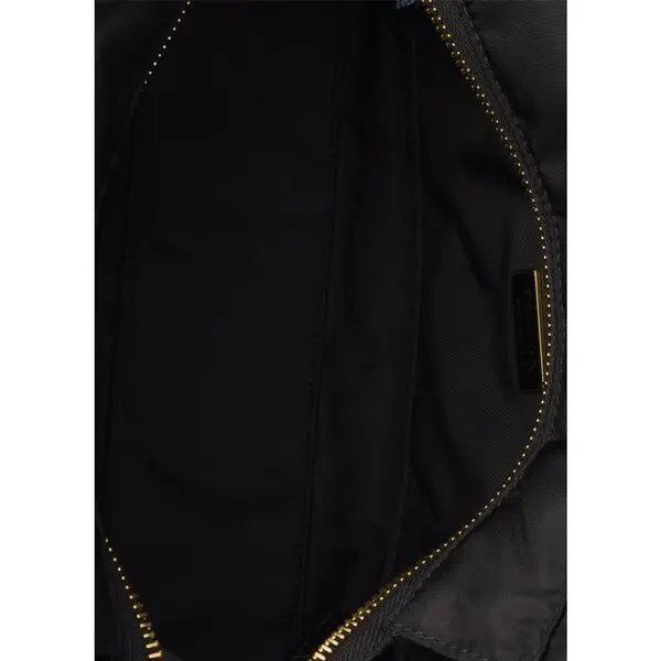 Prada Explore Medium Re-nylon Shoulder Bag - Nero