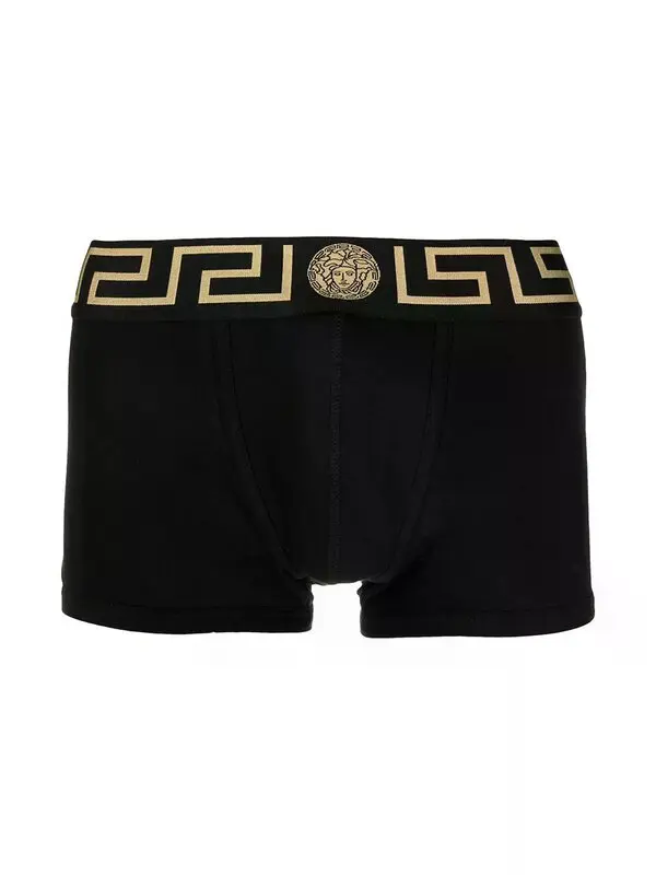 Versace Greca-border Boxer Tri-pack